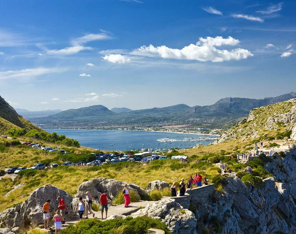 A perfect week in the north of Mallorca