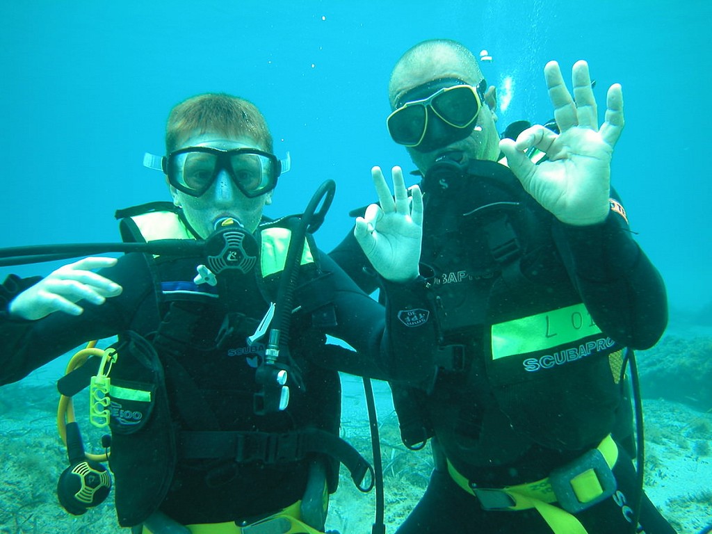 Scuba Diving in Mallorca - Mallorca Holiday Guide by balearic-villas.com
